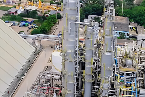 High-Purity (UHP) Ammonia Solutions